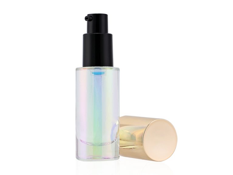 Liquid Foundation Glass Bottle Manufacturer - jarsking