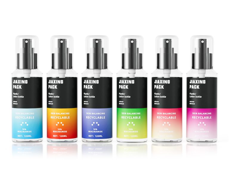 Plastic 100ml Spray Bottle For Cosmetic Packaging - Jarsking