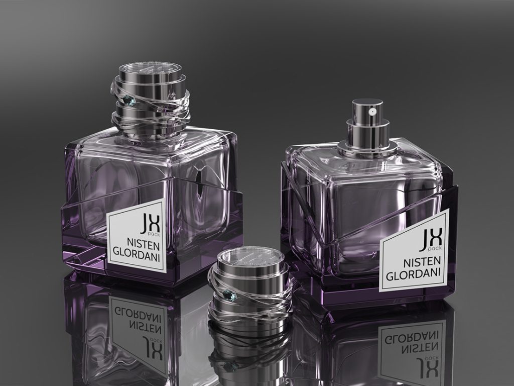 Perfume Bottles - Jarsking