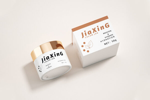 Face Cream Jars - jarsking