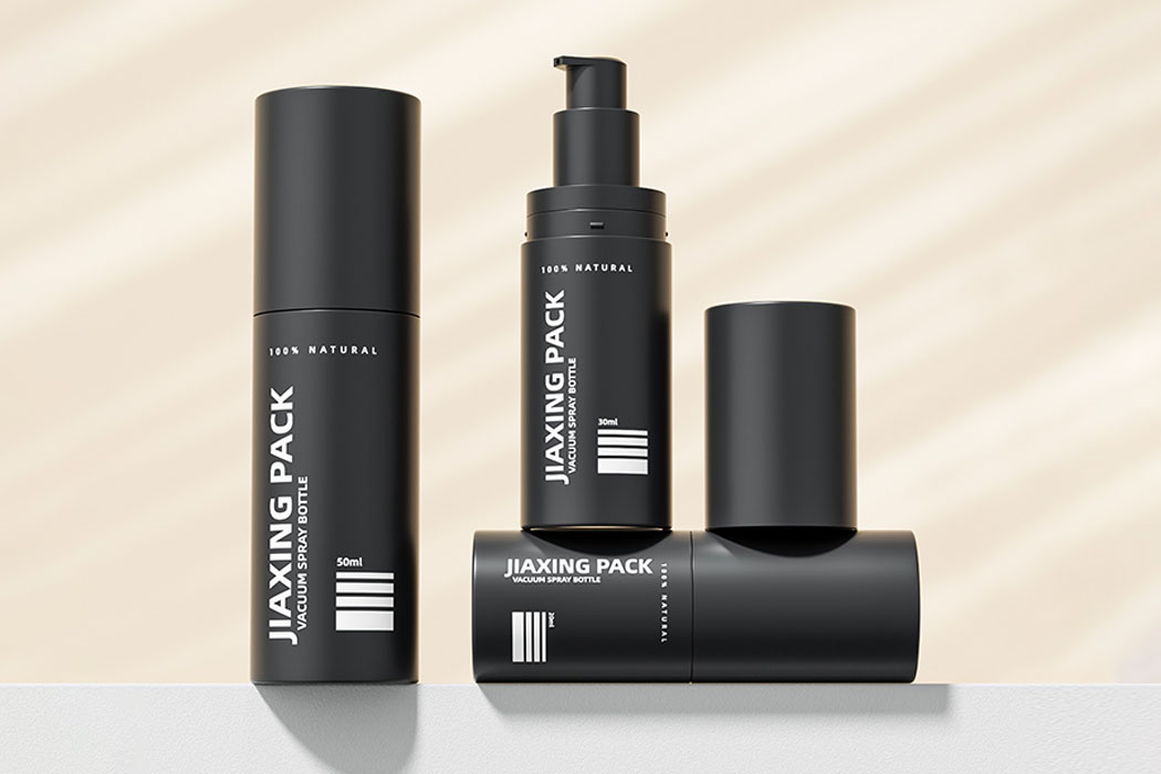 ABS Cosmetic Packaging Bottles Manufacturer – Jarsking