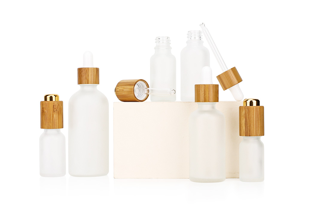 Bamboo Cosmetic Packaging - Jarsking