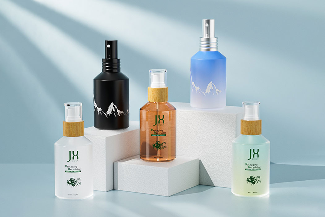 Lotion Bottles - Jarsking