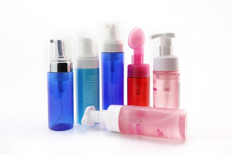 Foam Pump Bottles - Jarsking