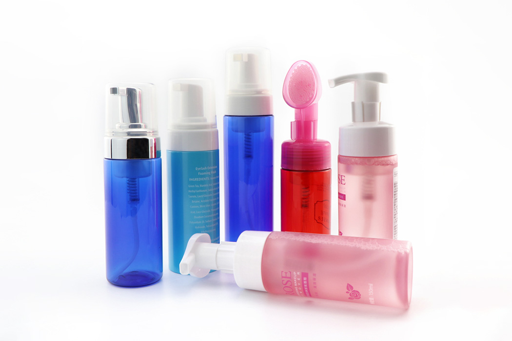 Foam Pump Bottles - jarsking