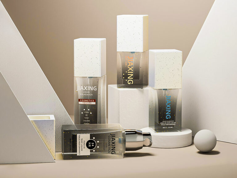 Foundation Bottles - Jarsking