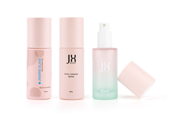 Foundation Bottles - Jarsking