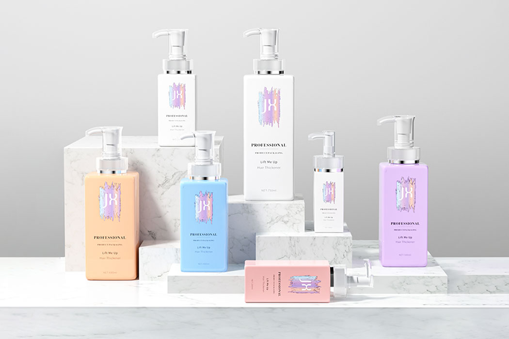 Body Lotion Bottles - Jarsking