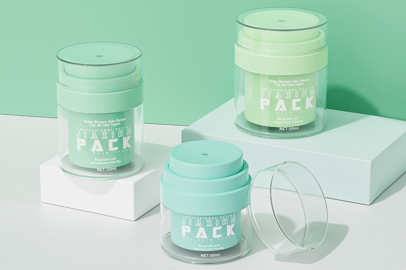 Face Cream Jars - Jarsking