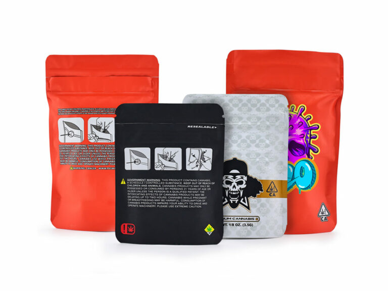 Cannabis Packaging - Jarsking
