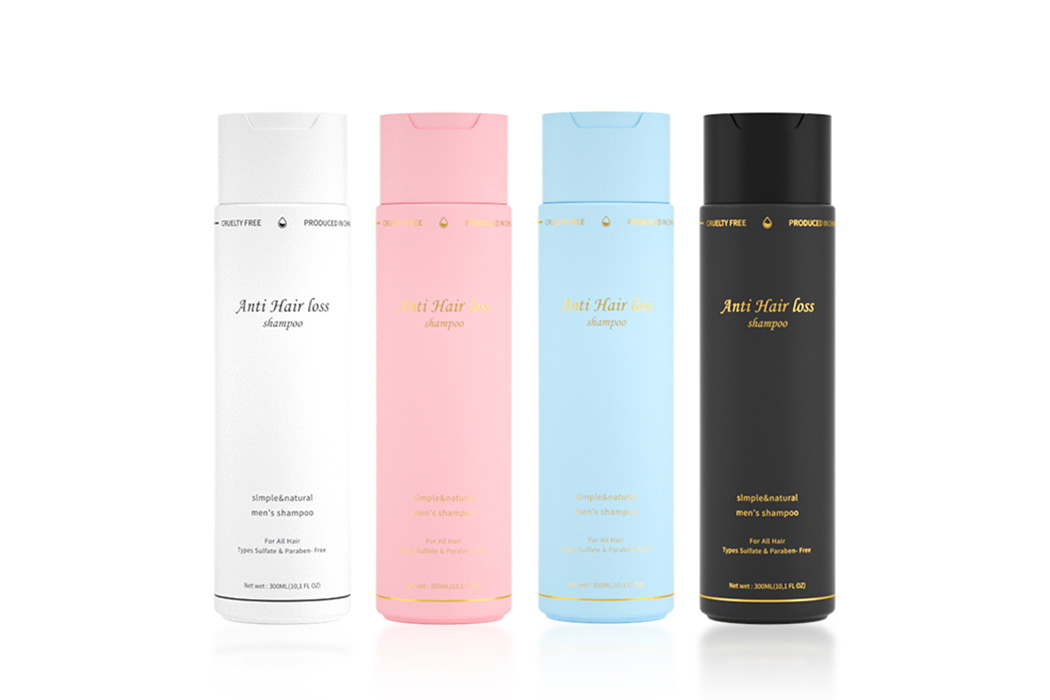 Shampoo & Conditioner Bottles - Jarsking
