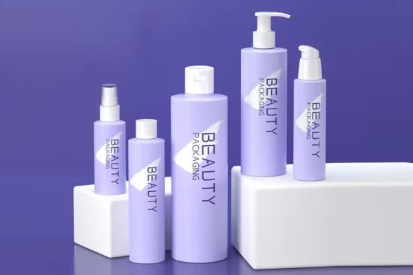 Body Lotion Bottles - Jarsking