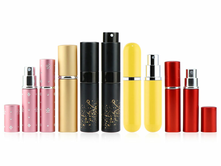 Portable Perfume Bottles - Jarsking
