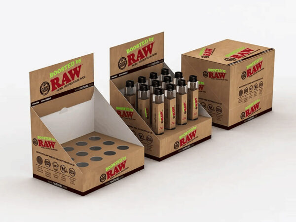 Retail Display Boxes - Jarsking