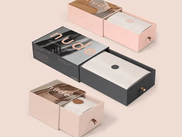 Sliding Packaging - Jarsking