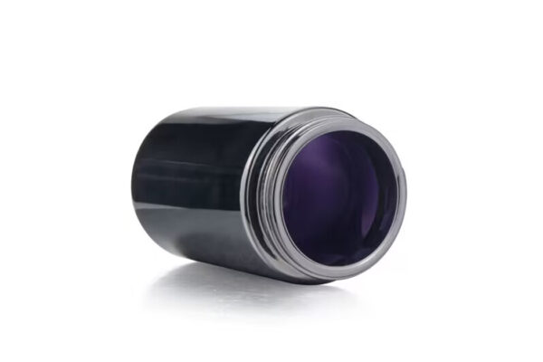 Violet Glass Bottles - Jarsking