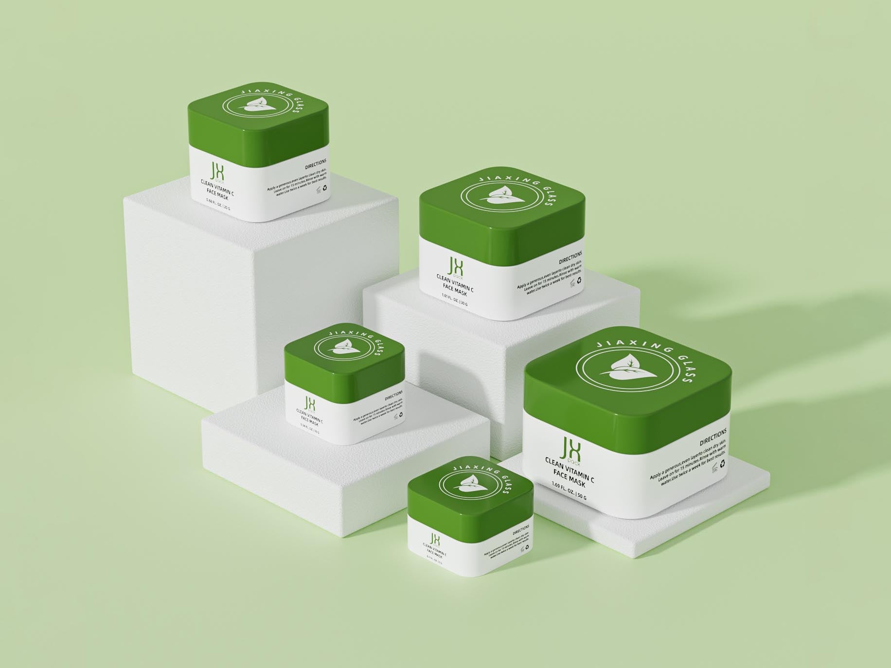 Creative Body Scrub Packaging Ideas for Your Brand - Jarsking