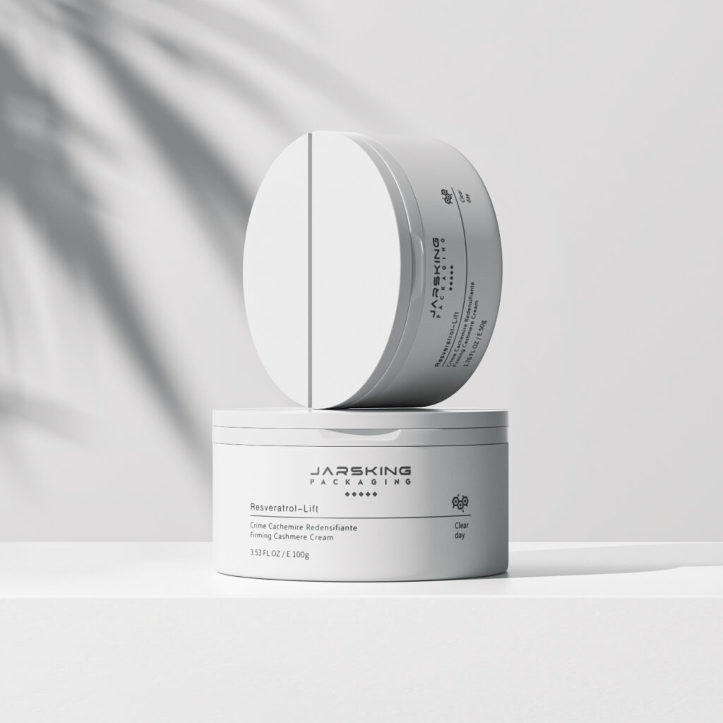 Body Butter Jars - Jarsking