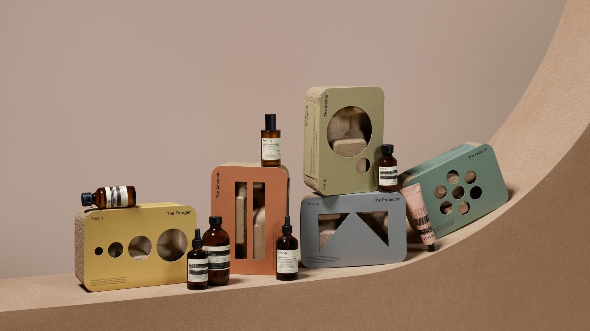 Case Study: How Aesop’s Minimalist Packaging is Redefining Beauty ...