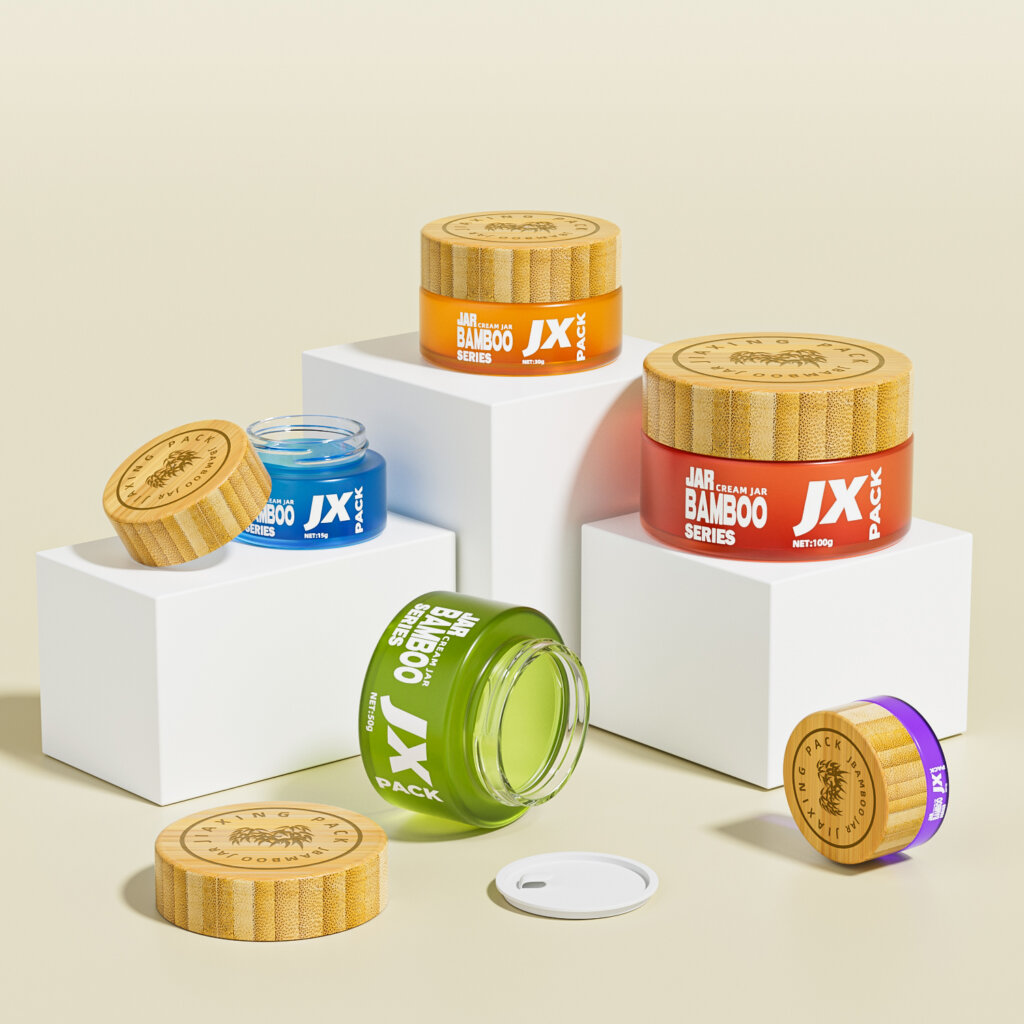 Face Cream Jars Manufacturer – Jarsking